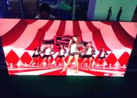 China Aluminum Indoor IP45 P2.5mm LED Video Display Panels ROHS / FCC for sale