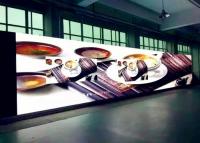 China P2.5mm Large LED Display Panels Electronic Advertising Sign With LINSN Control System for sale