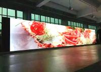 China P2.5mm Large LED Display Panels Electronic Advertising Sign With LINSN Control System for sale