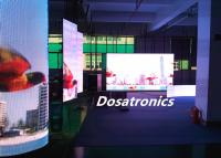 China Custom Rental Event / Stage SMD 3 In 1 P9mm Outdoor LED Screen Display for sale