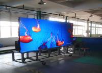 China Light Weight Custom P3mm Stage LED Display Indoor Full Color LED Screen for sale