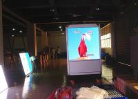 China Waterproof P6mm Outdoor Full Color Led Signs Led Screen Module 7000cd/㎡ for sale