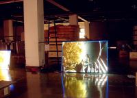 China Aluminum SMD 3 In 1 P2.5mm Indoor Full Color LED Display 1000cm/d for sale