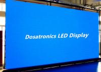 China Professional Big IP65 P10 Outdoor LED Screen Module 15625 pixels/㎡ for sale