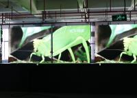 China Waterproof SMD 3 In 1 Outdoor Full Color Led Signs P10 LED Video Wall 7000cd/㎡ for sale