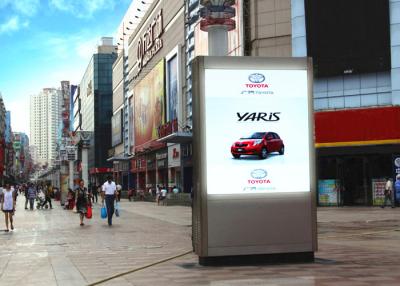 China High Definition Slim P5mm LED Digital Signage LED Moving Message Display for sale