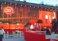 China Professional Rental Outdoor Stage Background Led Screen P6 LED Video Wall for sale