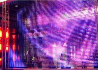 China Aluminum SMD P12.5 Indoor / Outdoor Full Color Led Display Event / Concert Led Screen for sale