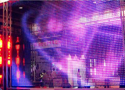 China Aluminum SMD P12.5 Indoor / Outdoor Full Color Led Display Event / Concert Led Screen for sale