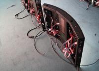 China Commercial Indoor Flexible Led Display Screen Rental LED Display P6 mm for sale