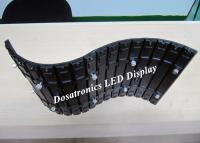 China Dosatronics IP54 SMD 3 in 1 P6mm Flexible LED Screen With DVI Graphics Card for sale