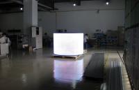 China Commercial Indoor Round Video Spherical LED Display Module 1000cd/m2 for sale