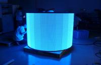 China LINSN SMD P4.8 Spherical LED Screen LED Sign Panels Diameter 1500mm for sale