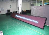 China Outdoor Full Color Video SMD P 10 LED Display LED Outdoor Advertising Board for sale
