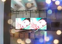 China High Brightness P4 Indoor Full Color LED Screen LED Video Ball For Mobile Media for sale