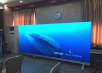 China High Definition Indoor PH3.91mm Stage Background Led Screen 1000cm/d for sale