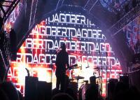 China Light Weight Slim Waterproof Rental LED Display P6 Concert / Event LED Screen for sale