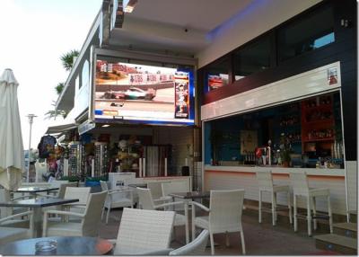 China P2.5mm Large Outdoor LED Screen Electronic Advertising With LINSN Control System for sale