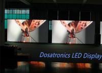 China Waterproof 1R1G1B P8 mm LED Video Wall Large LED Display Panels for sale