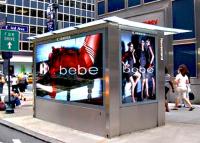 China High Brightness SMD 3 In RGB 1 P6 LED Digital Signage Outdoor SMD LED Display for sale