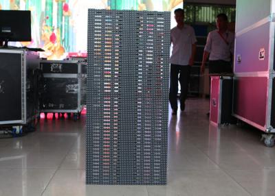 China High Brightness SMD P10.416mm LED Mesh Screen LED Video Display Panels for sale