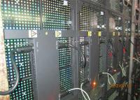 China Rental SMD 3 In 1 Curtain LED Display P10 Outdoor LED Screen 7000cm/d for sale