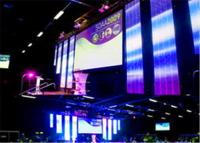 China Rental Slim BIG P5 Transparent LED Display Module With 140° View Angle for sale