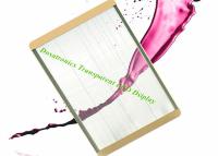 China Aluminum P4.8mm RGB Transparent LED Display Full Color LED Signs Outdoor for sale