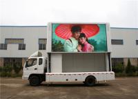 China High Brightness IP68 Mobile Led Screen Rental Electronic Led Display Boards for sale