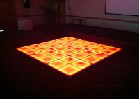 China Rental IP68 P7.2 SMD Floor LED Screen Dosatronics Controls For Stadiums for sale