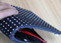 China 48*24 Pixels 1000cd/㎡ P6.66 Flexible LED Billboards for sale