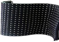 China Soft Module IP54 P10 1000cd/㎡ Flexible LED Screen for sale