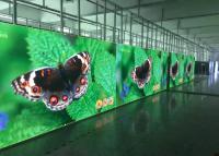 China 192×192 Pixels P2.5 300W/㎡ 1000cd/㎡ Indoor LED Video Wall for sale