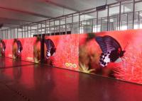 China 192×192 Pixels P2.5 300W/㎡ 1000cd/㎡ Indoor LED Video Wall for sale