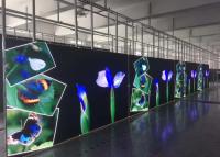 China 192×192 Pixels P2.5 300W/㎡ 1000cd/㎡ Indoor LED Video Wall for sale