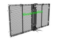 China Super Transparent P5 mm x 10 mm Transparent LED Display For Stage Back Ground for sale