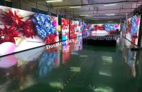 China Outdoor P3.91 300W/㎡ 3500cd/㎡ Stage Video LED Display for sale