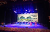 China SMD 3 In 1 Indoor IP30 1000cd/㎡ 3.91mm Pixel Event LED Panel for sale