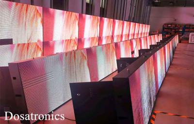 China Advertising 200W/㎡ 6500 Nits P10 Outdoor LED Billboard for sale