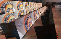 China Advertising 200W/㎡ 6500 Nits P10 Outdoor LED Billboard for sale