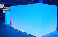 China Right Angle 1500 Nits 1000cd/㎡ P3.9 Indoor Event LED Panel for sale