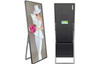 China 800cd/M2 P1.8mm Vertical Poster LED Screen 344×1032 Pixels for sale