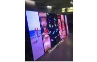China P2.5mm 256×768 Pixels 8000cd/M2 Indoor Led Video Screen for sale