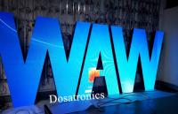 China 1000cd/M2 192×192 Pixels P3mm LED Alphabet Displays for sale