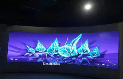 China IP30 HD Indoor Full Color LED Screen P1.8mm High Refresh Rate for sale