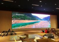 China RGBHV IP45 Indoor Led Video Screen P2mm 475nm Indoor Led Panel for sale