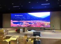 China RGBHV IP45 Indoor Led Video Screen P2mm 475nm Indoor Led Panel for sale