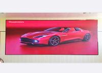 China IP30 800cd/M2 Indoor Full Color LED Screen P1.8mm LINSN Control System for sale