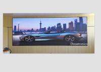 China IP30 800cd/M2 Indoor Full Color LED Screen P1.8mm LINSN Control System for sale