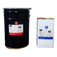 China Fireproof PU Potting Sealant Led Driver Potting Compound Customized 6807 BK for sale